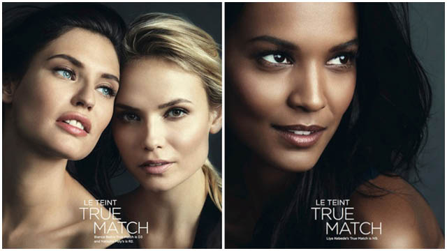Find your 'True Match' with L'Oreal Paris - FLAVOURMAG