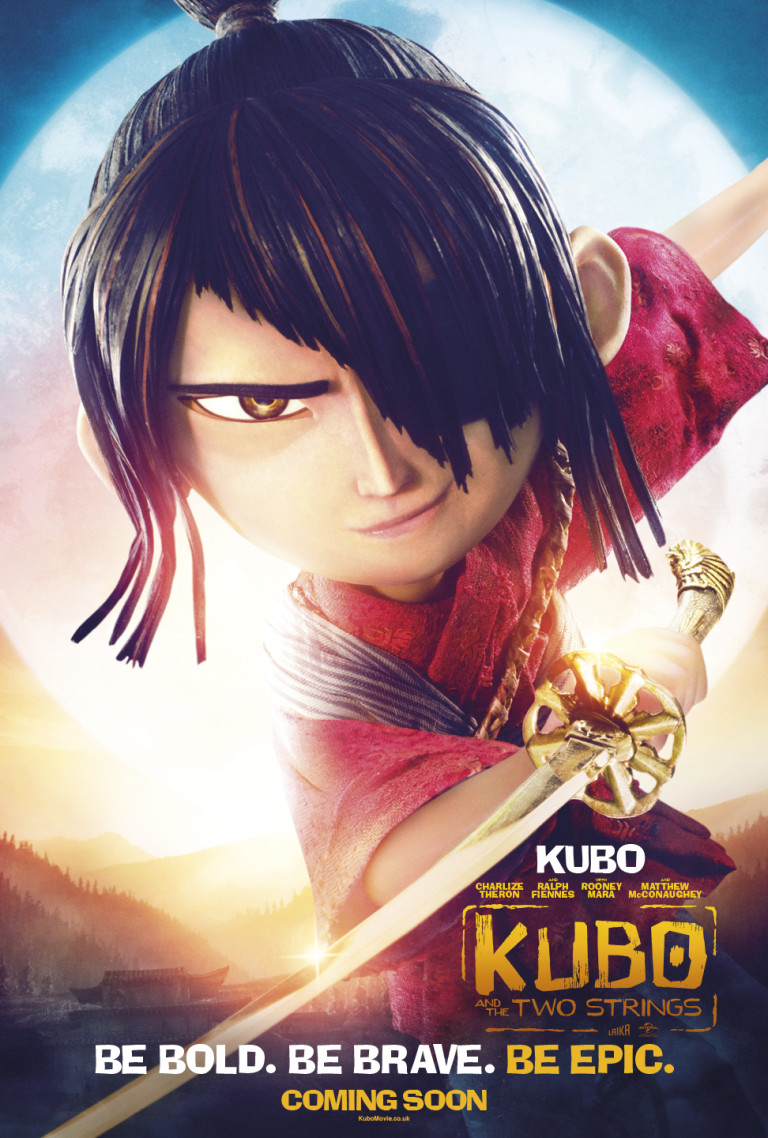 Enter the Magical World of Kubo in this Stunning Trailer for Kubo and ...