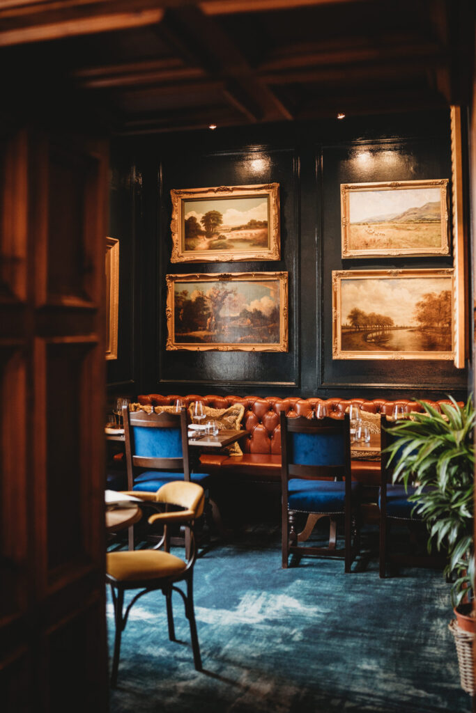 London’s most luxurious pub on a budget: The Last Judgement - Flavourmag